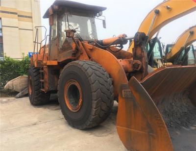 China Used Popular Loader High Quality Cat Wheel Loader 966h, Secondhand 23 Ton Original Heavy Front End Loader Caterpillar 966h on Promotion for sale