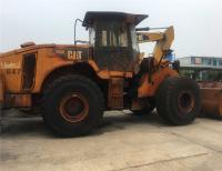 China Used Popular Loader High Quality Cat Wheel Loader 966h, Secondhand 23 Ton Original Heavy Front End Loader Caterpillar 966h on Promotion for sale