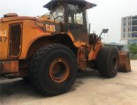 China Used Popular Loader High Quality Cat Wheel Loader 966h, Secondhand 23 Ton Original Heavy Front End Loader Caterpillar 966h on Promotion for sale