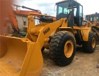 China Used Popular Loader High Quality Cat Wheel Loader 966h, Secondhand 23 Ton Medium Front End Loader Caterpillar 966h on Promotion for sale