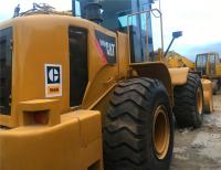 China Used Popular Loader High Quality Cat Wheel Loader 966h, Secondhand 23 Ton Medium Front End Loader Caterpillar 966h on Promotion for sale