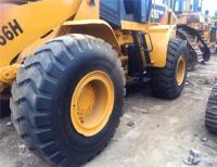 China Used Popular Loader High Quality Cat Wheel Loader 966h, Secondhand 23 Ton Medium Front End Loader Caterpillar 966h on Promotion for sale