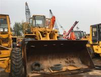 China Used Original High Quality Cat Wheel Loader 980f, Secondhand Low Price Heavy Front End Loader Caterpillar 980f Hot Sale for sale