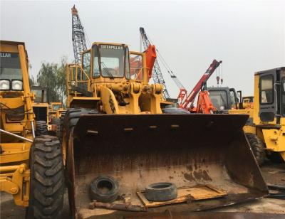 China Used Original High Quality Cat Wheel Loader 980f, Secondhand Low Price Heavy Front End Loader Caterpillar 980f Hot Sale for sale