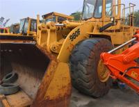 China Used Original High Quality Cat Wheel Loader 980f, Secondhand Low Price Heavy Front End Loader Caterpillar 980f Hot Sale for sale