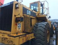 China Used Original High Quality Cat Wheel Loader 980f, Secondhand Low Price Heavy Front End Loader Caterpillar 980f Hot Sale for sale