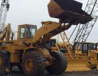 China Used Original High Quality Cat Wheel Loader 980f, Secondhand Low Price Heavy Front End Loader Caterpillar 980f on Sale for sale
