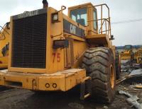 China Used Original High Quality Cat Wheel Loader 980f, Secondhand Low Price Heavy Front End Loader Caterpillar 980f on Sale for sale