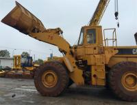 China Used Original High Quality Cat Wheel Loader 980f, Secondhand Low Price Heavy Front End Loader Caterpillar 980f on Sale for sale