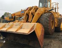 China Used Original High Quality Cat Wheel Loader 980f, Secondhand Low Price Heavy Front End Loader Caterpillar 980f on Sale for sale