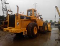 China Used Origin Japan High Quality Cat Wheel Loader 980f, Secondhand Low Price Medium Front End Loader Caterpillar 980f on Sale for sale