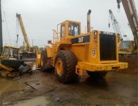 China Used Origin Japan High Quality Cat Wheel Loader 980f, Secondhand Low Price Medium Front End Loader Caterpillar 980f on Sale for sale