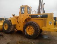 China Used Origin Japan High Quality Cat Wheel Loader 980f, Secondhand Low Price Medium Front End Loader Caterpillar 980f on Sale for sale
