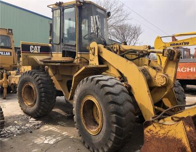 China Used Original High Quality Cat Wheel Loader 938f Made in Japan, Secondhand Low Price Medium Front End Loader Caterpillar 938f on Sale for sale