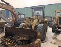 China Used Original High Quality Cat Wheel Loader 938f Made in Japan, Secondhand Low Price Medium Front End Loader Caterpillar 938f on Sale for sale