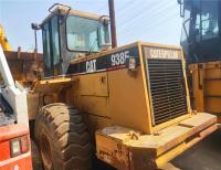China Used Origin Japan High Quality Cat Wheel Loader 938f, Secondhand Low Price Medium Front End Loader Caterpillar 938f with Free Spare Parts on Sale for sale