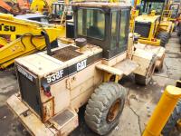 China Used Original High Quality Cat Wheel Loader 950f, Secondhand Low Price Medium Front End Loader Caterpillar 950f on Promotion for sale