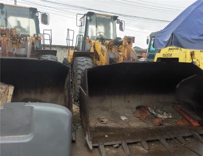 China Used High Quality Cat Wheel Loader 962g, Secondhand 100% Original Medium Front End Loader Caterpillar 962g on Promotion for sale