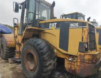 China Used High Quality Cat Wheel Loader 962g, Secondhand 100% Original Medium Front End Loader Caterpillar 962g on Promotion for sale