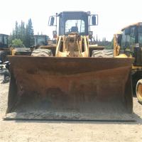 China Used High Quality Cat Wheel Loader 966f, Secondhand 100% Original Medium Front End Loader Caterpillar 966f with Free Spare Parts on Promotion for sale