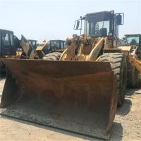 China Used High Quality Cat Wheel Loader 966f, Secondhand 100% Original Medium Front End Loader Caterpillar 966f with Free Spare Parts on Promotion for sale