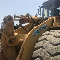 China Used High Quality Cat Wheel Loader 966f, Secondhand 100% Original Medium Front End Loader Caterpillar 966f for Sale for sale