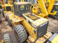China Used High Quality Cat Wheel Loader 966f, Secondhand 100% Original Medium Front End Loader Caterpillar 966f on Sale for sale