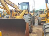 China Used High Quality Cat Wheel Loader 966f, Secondhand 100% Original Medium Front End Loader Caterpillar 966f on Sale for sale