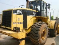 China Used 100% Original High Quality Cat Wheel Loader 966g, Secondhand 23 Ton Medium Front End Loader Caterpillar 966g on Promotion for sale