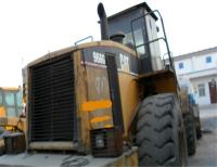 China Used 100% Original High Quality Cat Wheel Loader 966g, Secondhand 23 Ton Medium Front End Loader Caterpillar 966g on Promotion for sale