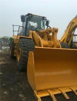 China Used High Quality Cat Wheel Loader 966g, Secondhand 23 Ton Medium Front End Loader Caterpillar 966g on Sale for sale