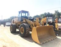 China Used High Quality Cat Wheel Loader 966g, Secondhand 23 Ton Medium Front End Loader Caterpillar 966g on Promotion for sale