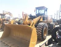China Used High Quality Cat Wheel Loader 966g, Secondhand 23 Ton Medium Front End Loader Caterpillar 966g on Promotion for sale