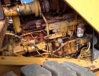 China Used Popular Loader High Quality Cat Wheel Loader 966g, Secondhand Original Medium Front End Loader Caterpillar 966g on Promotion for sale