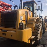 China Used Popular Loader High Quality Cat Wheel Loader 966h, Secondhand 23 Ton Heavy Front End Loader Caterpillar 966h on Promotion for sale