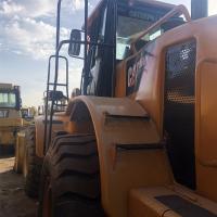 China Used Popular Loader High Quality Cat Wheel Loader 966h, Secondhand 23 Ton Heavy Front End Loader Caterpillar 966h on Promotion for sale