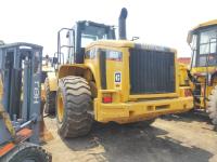 China Used High Quality Cat Wheel Loader 966h, Secondhand Origin Japan 23 Ton Heavy Front End Loader Caterpillar 966h on Promotion for sale