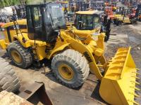 China Used High Quality Cat Wheel Loader 966h, Secondhand Origin Japan 23 Ton Heavy Front End Loader Caterpillar 966h on Promotion for sale