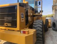 China Used High Effective Cat Wheel Loader 966h, Secondhand 23 Ton Heavy Front End Loader Caterpillar 966h on Promotion for sale