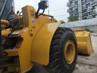 China Used Cat Wheel Loader 966h, Secondhand 23 Ton Heavy Front Loader Caterpillar 966h Loader for sale