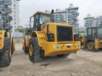 China Used High Quality Cat Wheel Loader 966h, Secondhand 23 Ton Heavy Front End Loader Caterpillar 966h with Free Spare Parts on Promotion for sale