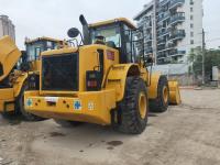 China Used High Quality Cat Wheel Loader 966h, Secondhand 23 Ton Heavy Front End Loader Caterpillar 966h Well Maintenance Hot Sale for sale