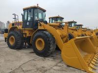 China Used High Quality Cat Wheel Loader 966h, Secondhand 23 Ton Heavy Front End Loader Caterpillar 966h Well Maintenance Hot Sale for sale