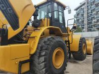 China Used High Quality Cat Wheel Loader 966h, Secondhand 23 Ton Heavy Front End Loader Caterpillar 966h on Promotion for sale