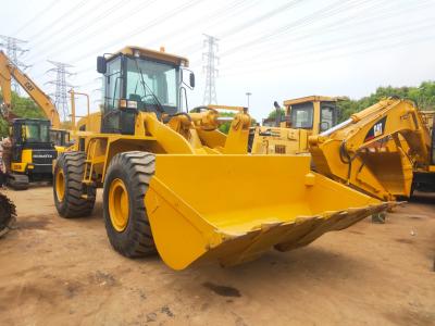 China Used High Quality Cat Wheel Loader 966h, Secondhand Heavy Front End Loader Caterpillar 966h Hot Sale for sale