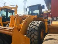 China Used Origin Cat Wheel Loader 980h, Secondhand Heavy Front End Loader Caterpillar 980h on Sale for sale