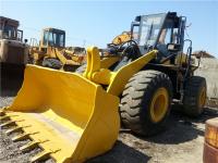China Used Popular Construction Wheel Loader Komatsu Wa380, Medium Front End Loader Wa380 on Promotion for sale