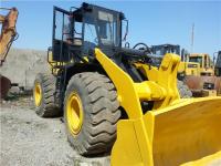 China Used Popular Construction Wheel Loader Komatsu Wa380, Medium Front End Loader Wa380 on Promotion for sale