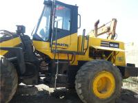 China Used Popular Construction Wheel Loader Komatsu Wa380, Medium Front End Loader Wa380 on Promotion for sale