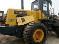 China Used Popular Construction Wheel Loader Komatsu Wa380, Medium Front Loader Wa380 High Quality on Promotion for sale